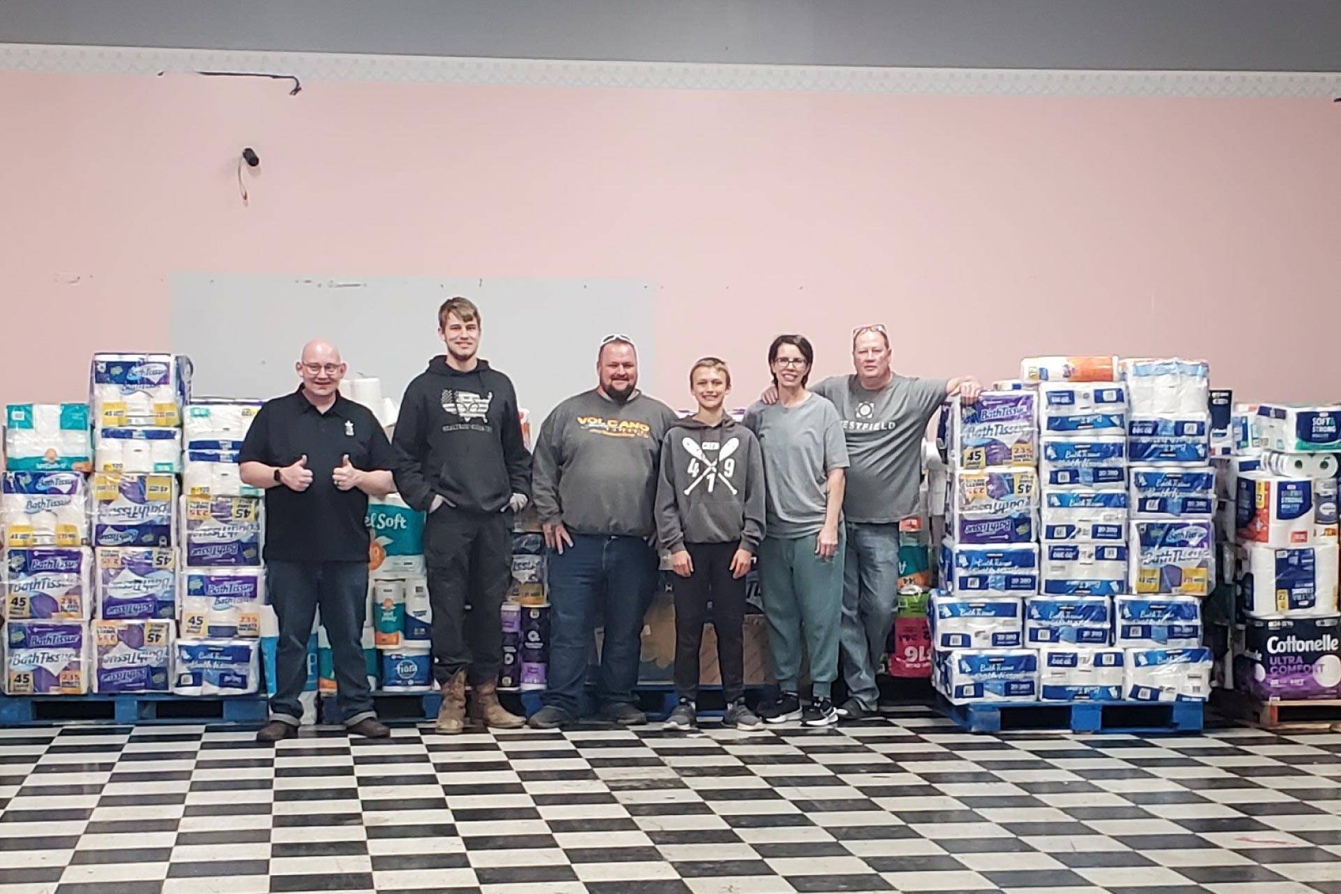 Shelter Volunteer | City Mission of Findlay