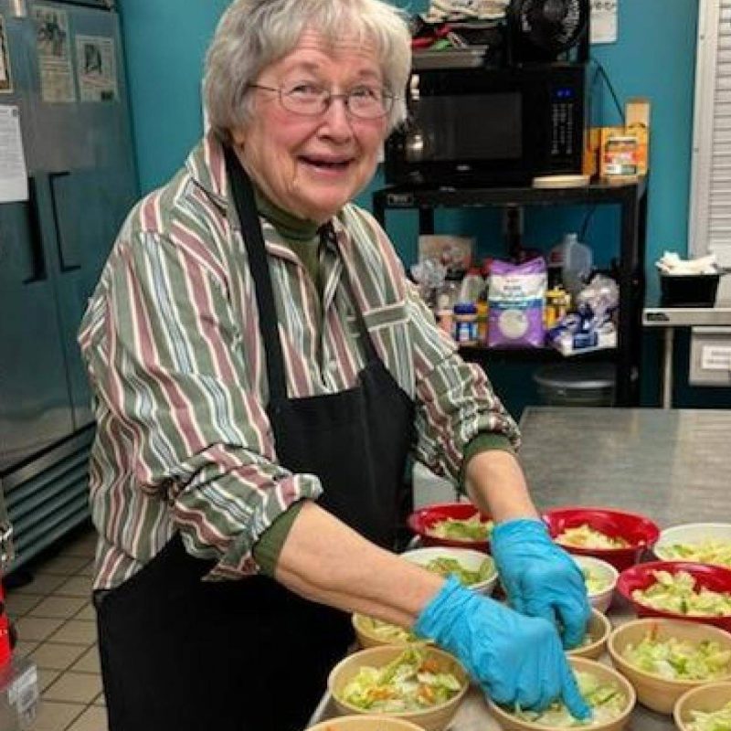 Shelter Volunteer | City Mission of Findlay